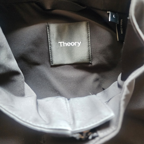 Theory | Jackets & Coats | Mens Theory Everett Foundation Tech Field ...